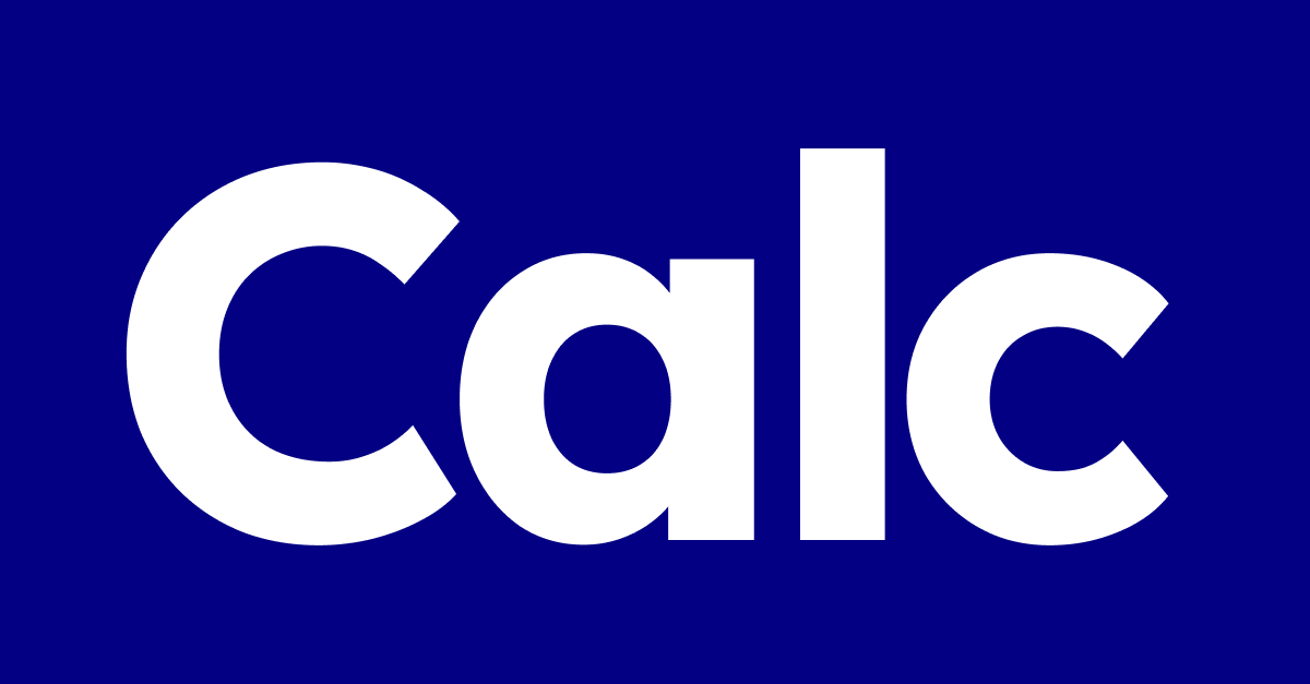 Calc: Your company's financial data in a spreadsheet formula